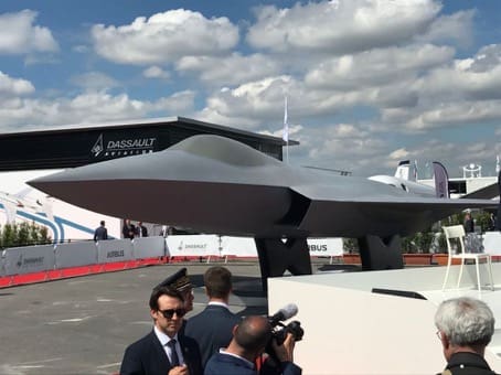 Two next-generation fighters in Europe? That’s already too much for the ...